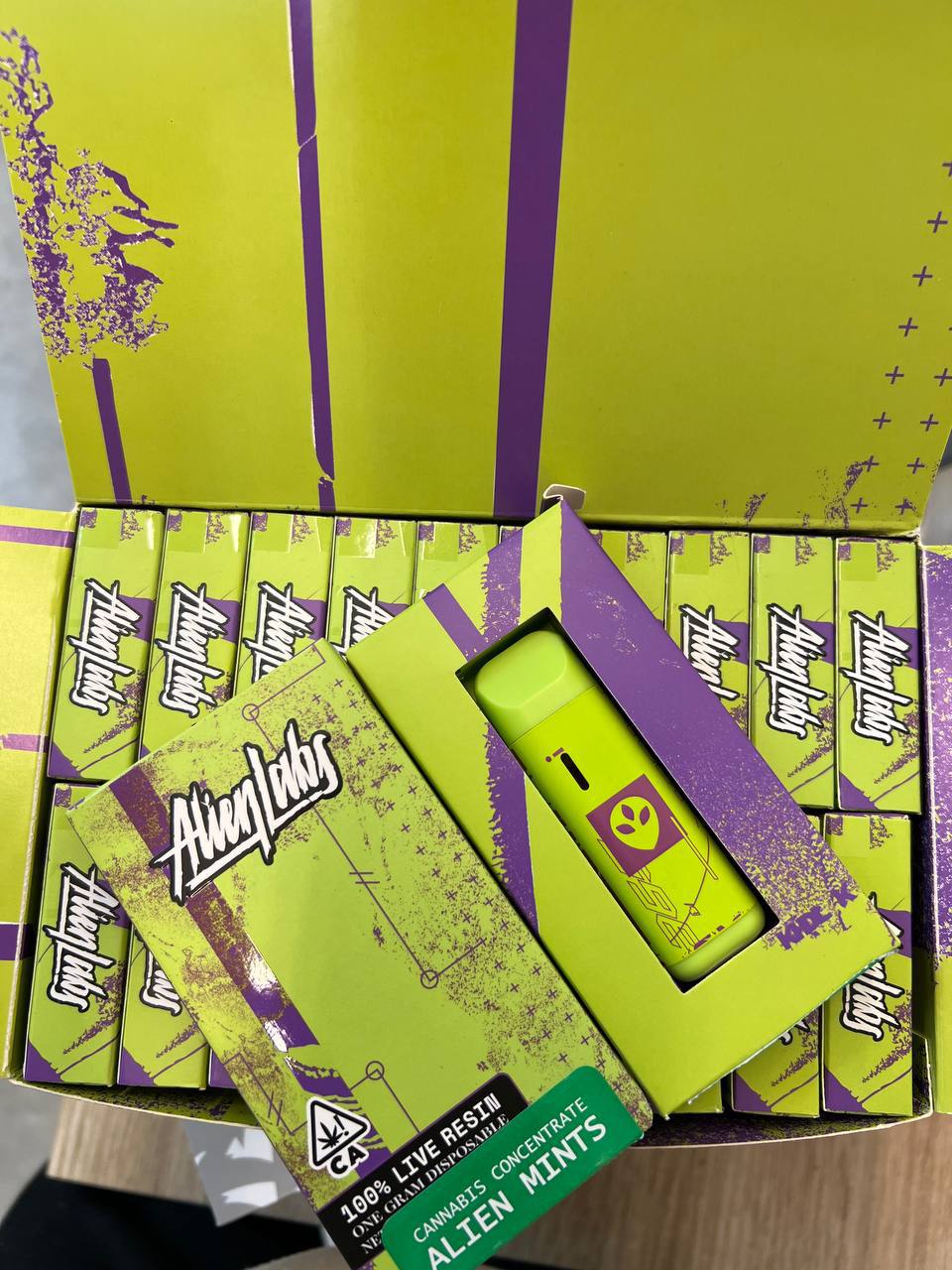 Alien Labs disposable | Buy 1st best Disposable online